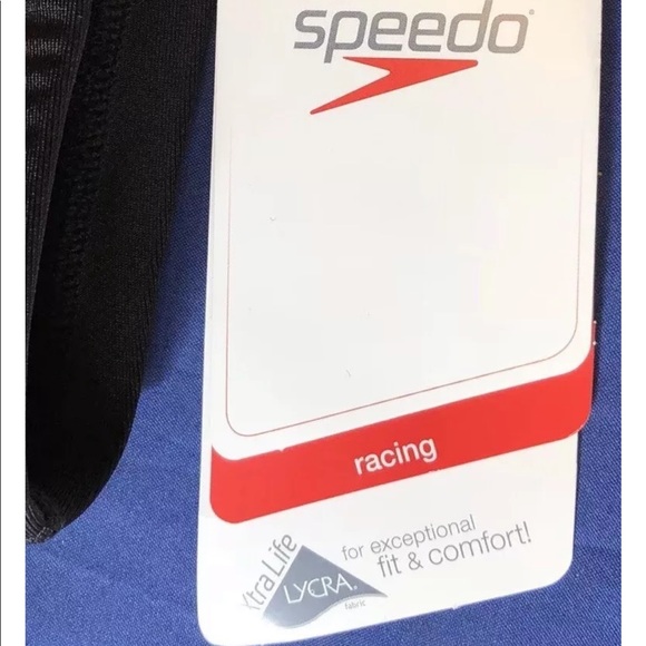 Speedo | Swim | Speedo Racing Mens Boys Brief Competition Lycra | Poshmark